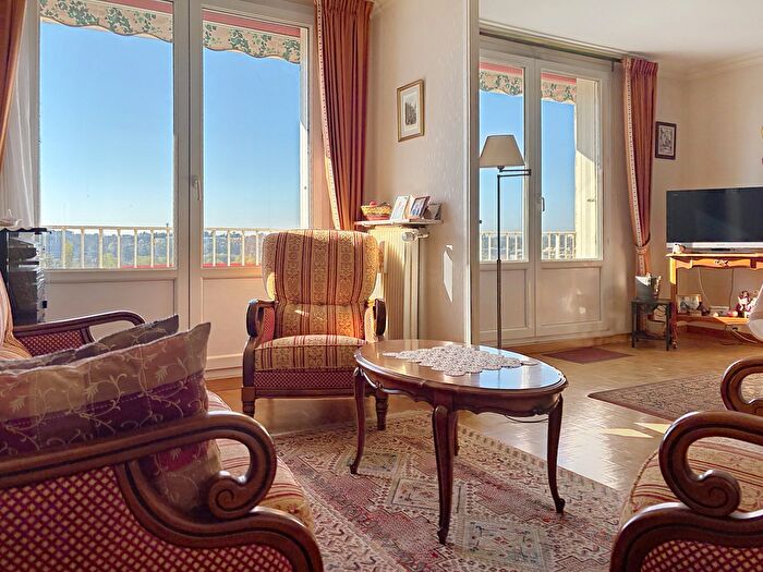 Appartement à vendre - Tours, Rives du Cher - 4 pièces - 2 chambres