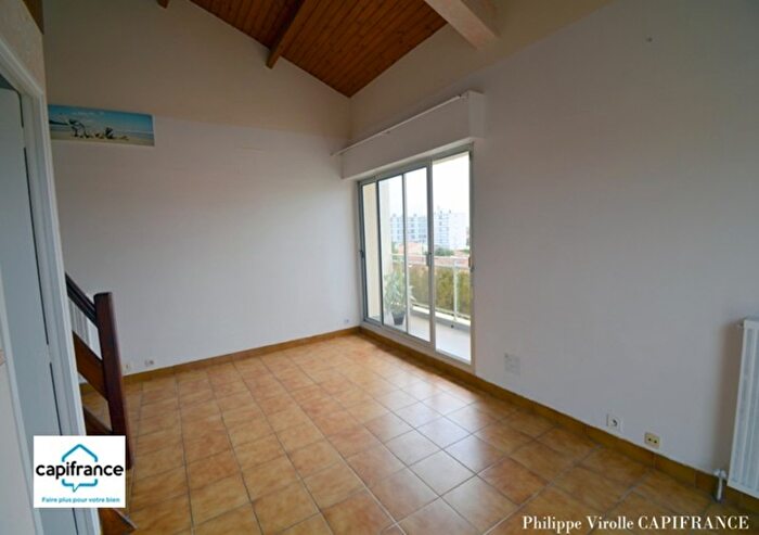 Appartement à vendre - Royan, La Garenne - 3 pièces - 2 chambres