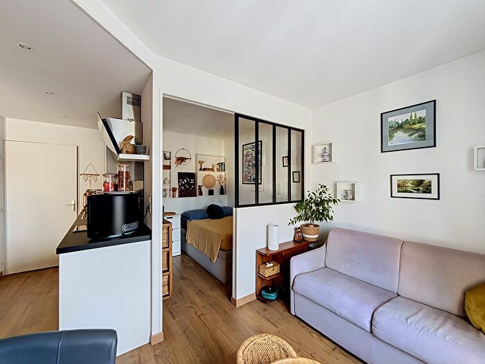 Appartement 1 pièce à vendre à Buc