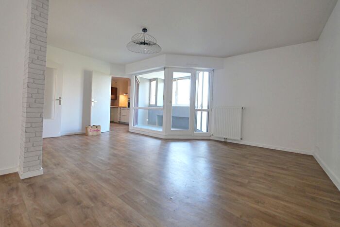 Appartement à louer - Angers, Madeleine, Saint-Léonard, Justices - 3 pièces - 2 chambres