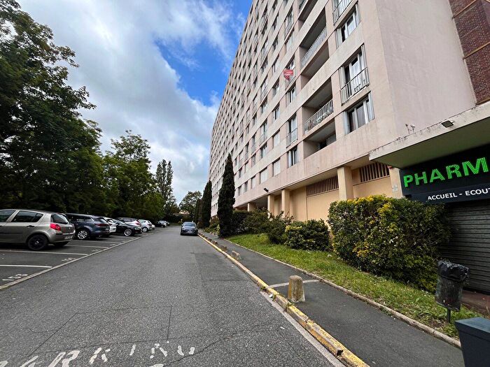 Emeraude, Longjumeau - Appartement 4 pièces à louer