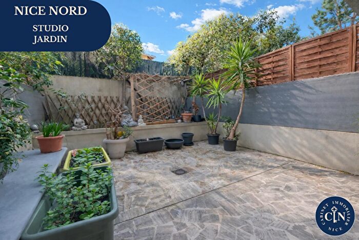 Appartement à vendre - Nice - 2 pièces - 1 chambre