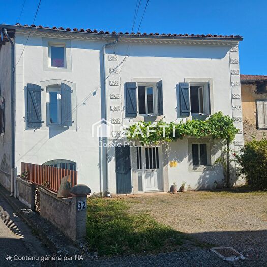 Maison 6 pièces à vendre - Verniolle