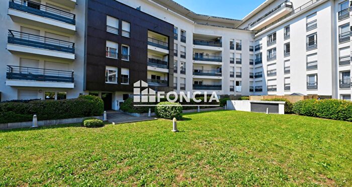 Cergy, Les Hauts-de-Cergy - Appartement 3 pièces à vendre