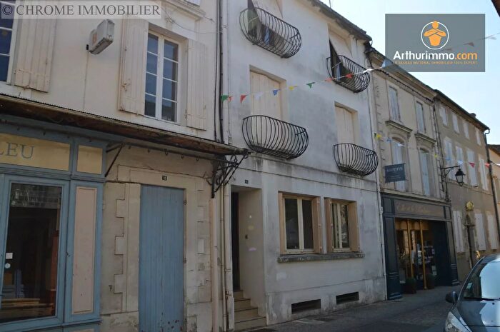 Maison à vendre - Duras - 8 pièces - 2 chambres