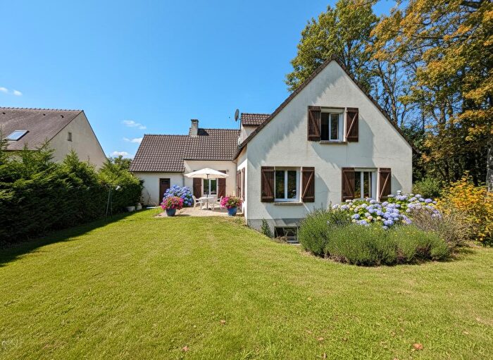 Maison à vendre - Briis-sous-Forges - 7 pièces - 4 chambres