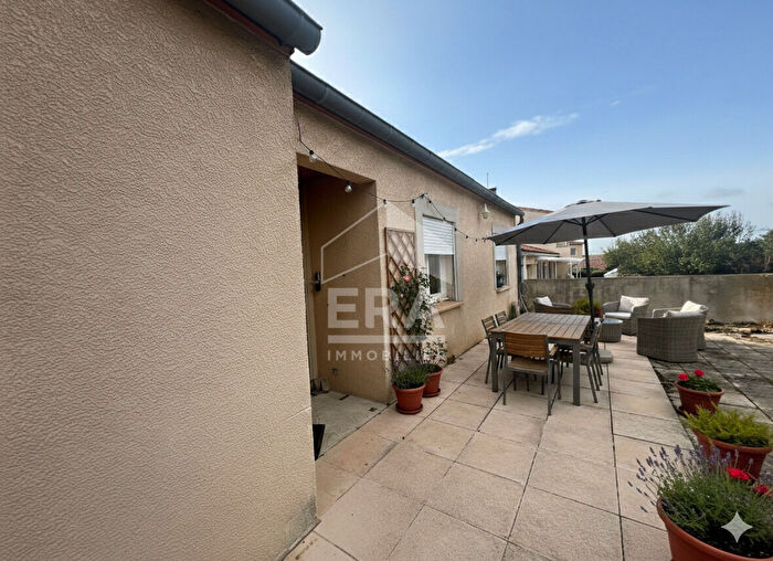 Maison à vendre - Carcassonne, Saint-Jacques, Prat Mary, Viguier - 4 pièces - 3 chambres