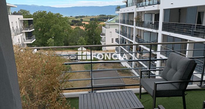 Appartement 3 pièces à vendre à Saint-Julien-en-Genevois, La Paguette, Norcier, Therens, Thairy, Crache