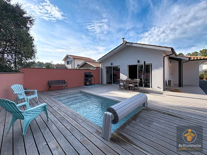 Maison 4 pièces à Mimizan, à vendre
