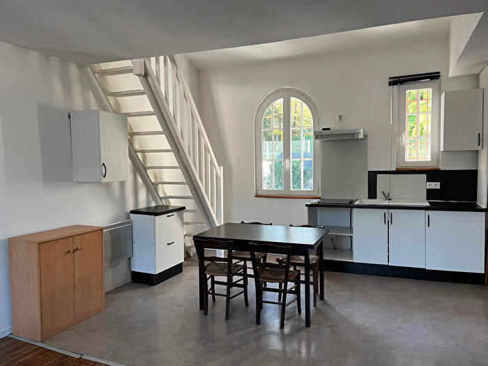 Appartement à louer - Uhart-Cize - 1 pièce