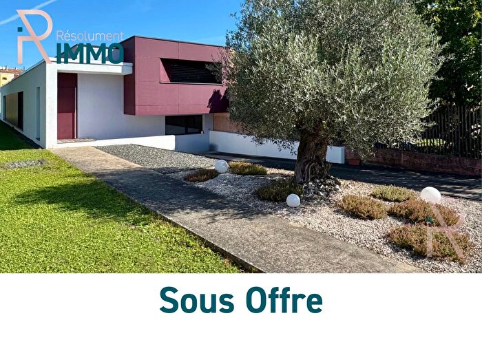 Maison à vendre - Rouffach - 4 pièces