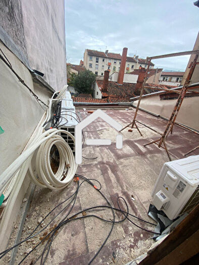 Appartement à vendre - Toulouse, Compans-Caffarelli - 1 pièce