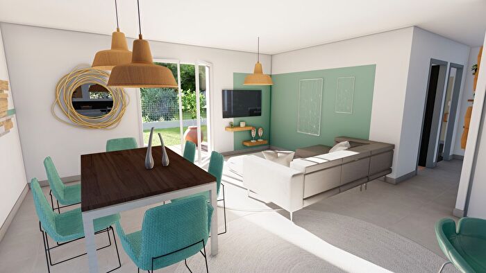 Maison à vendre - Tosse - 3 pièces - 2 chambres