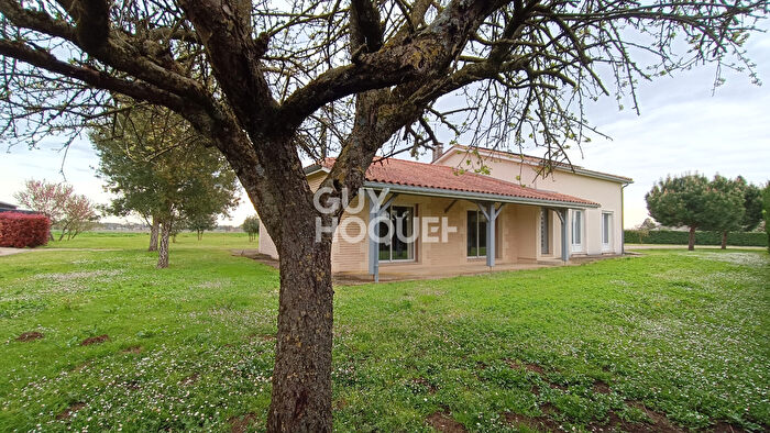 Maison à vendre - Gontaud-de-Nogaret - 4 pièces - 2 chambres