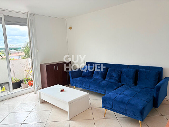 Appartement à vendre - Pessac, Saige - 3 pièces - 2 chambres