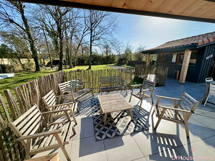 Maison à vendre - Lège-Cap-Ferret - 4 pièces - 3 chambres