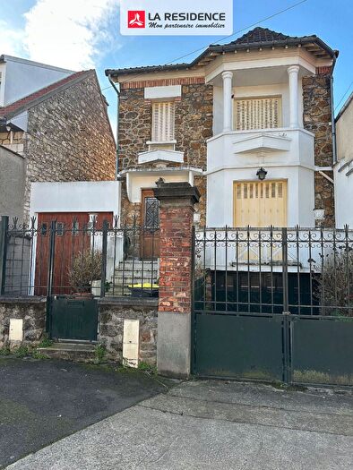 Maison à vendre - Stains - 5 pièces - 2 chambres