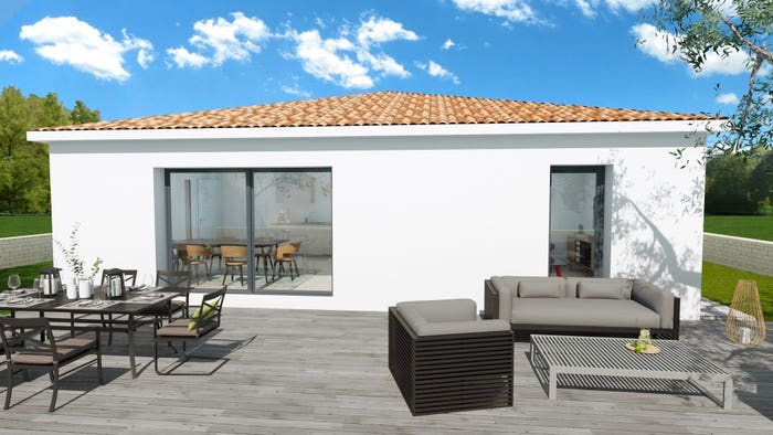 Pierrefeu-du-Var - Maison 5 pièces à vendre