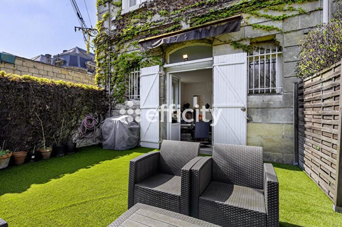 Appartement à vendre - Le Bouscat, Centre-ville, Robert Schuman - 3 pièces - 2 chambres