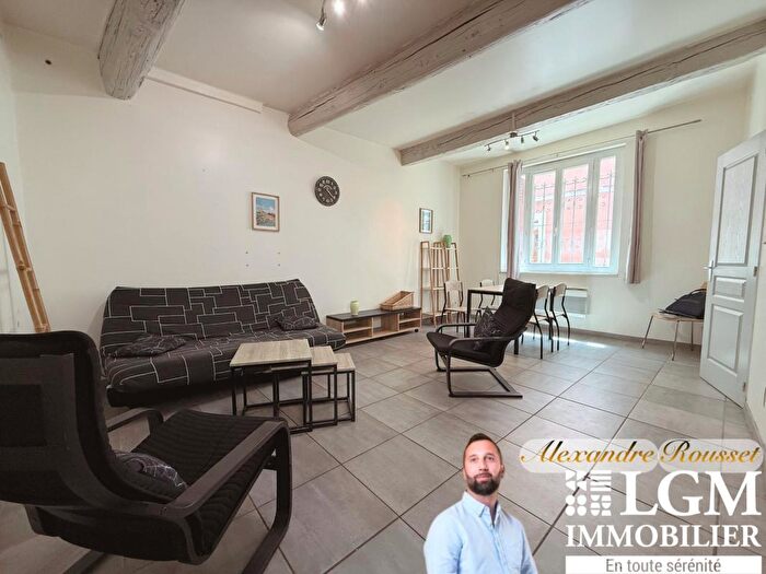 Appartement 2 pièces à vendre - Nîmes, Placette