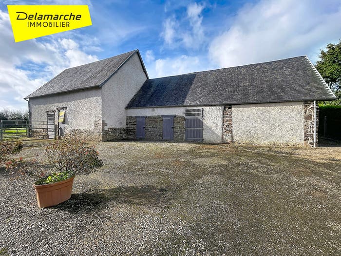 Maison 5 pièces à vendre - Saint-Jean-des-Champs