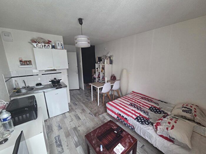 Appartement 1 pièce à vendre - Nantes, Cité des Congrès, Champs de Mars