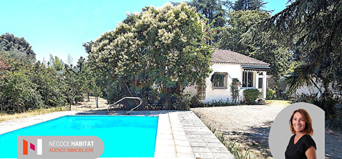 Maison 4 pièces à vendre - Quissac