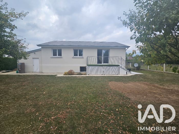 Bosc-Hyons : Maison 4 pièces à vendre