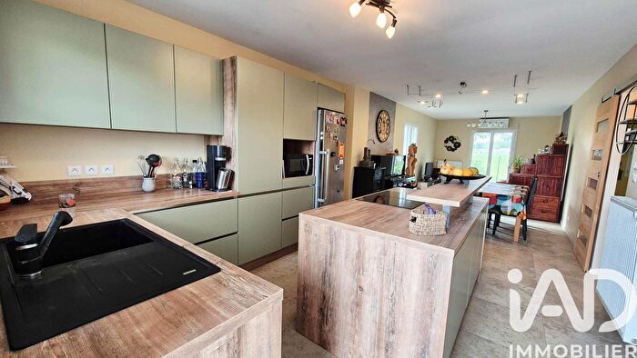 Maison à vendre - Léguevin - 4 pièces - 3 chambres