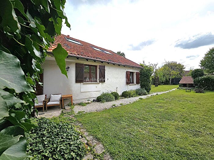 Maison à vendre - Linas - 5 pièces - 3 chambres