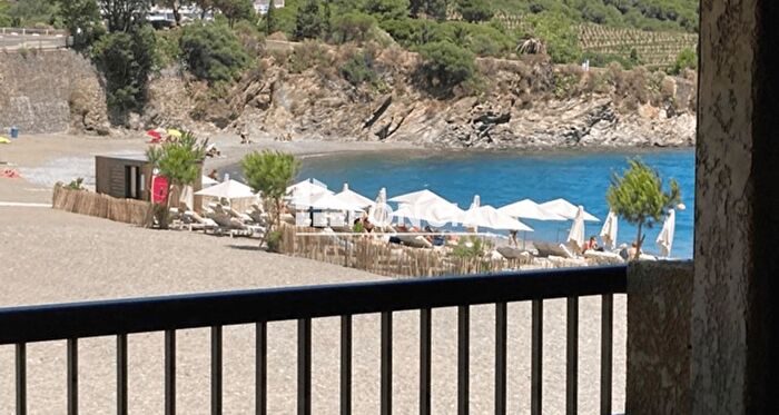 Appartement à vendre - Banyuls-sur-Mer - 1 pièce - 1 chambre