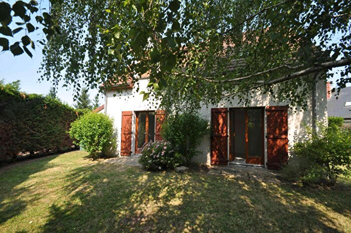 Maison 5 pièces à Orléans, La Source Université, Parc Floral, à louer