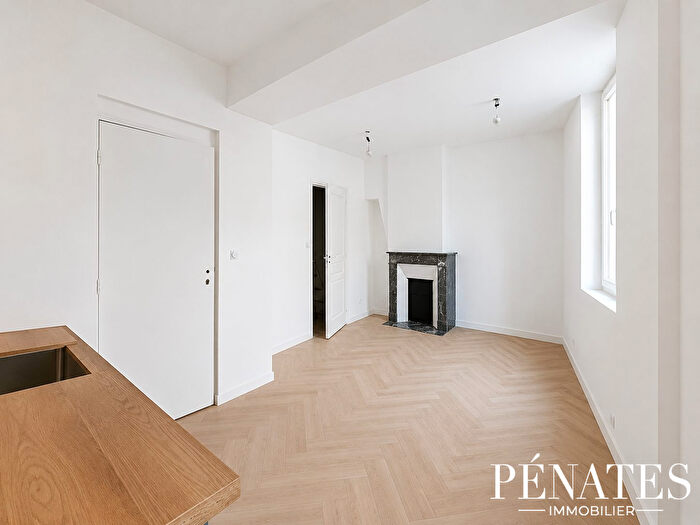 Rouen, Gare - Appartement 1 pièce à vendre