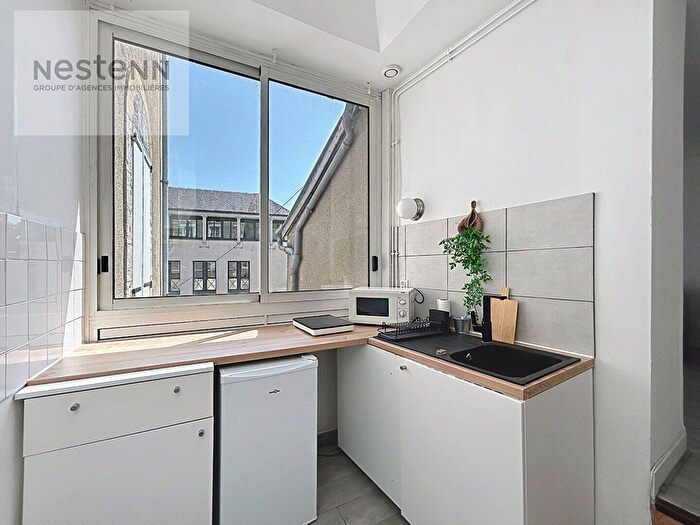 Appartement 1 pièce à Beaumont-Vauquois, Orléans, à louer