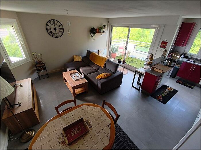 Appartement 4 pièces à louer à Draveil, Mainville