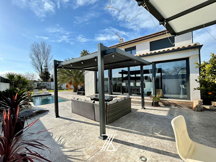 Lattes, La Jasse de Maurin, La Céreirède - Maison 7 pièces à vendre