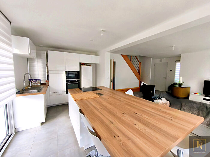 Maison à vendre - Saint-Nolff - 7 pièces - 4 chambres