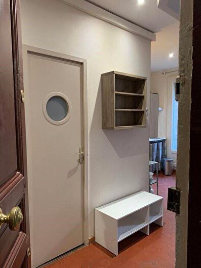 Toulon : Appartement 1 pièce à louer