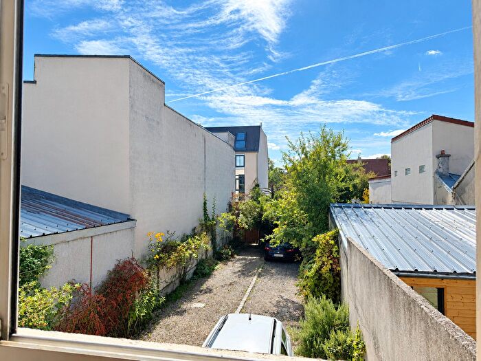 Appartement 2 pièces à vendre à Montreuil, Branly, Boissière