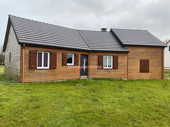 Maison à vendre - Notre-Dame-dAliermont - 4 pièces - 3 chambres