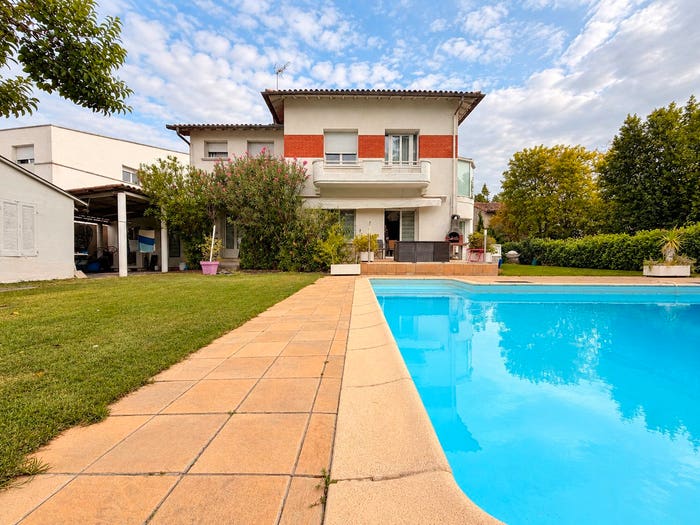 Maison 6 pièces à Toulouse, Lardenne, à vendre