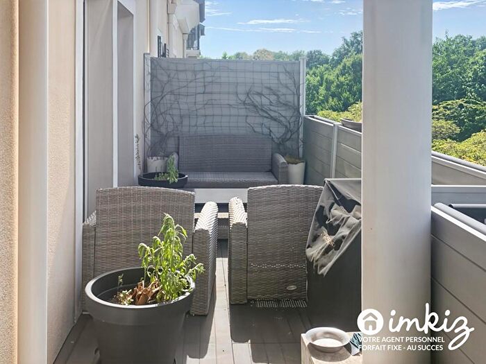 Émerainville - Appartement 4 pièces à vendre