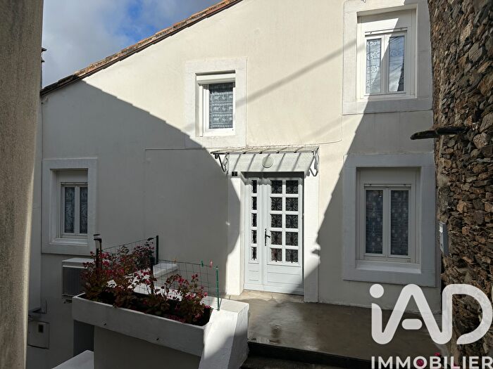 Maison à vendre - Citou - 4 pièces - 3 chambres