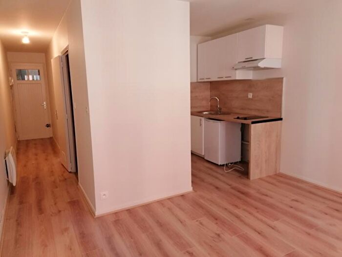 Appartement à louer - Toulouse, Les Carmes-Esquirol - 2 pièces - 1 chambre