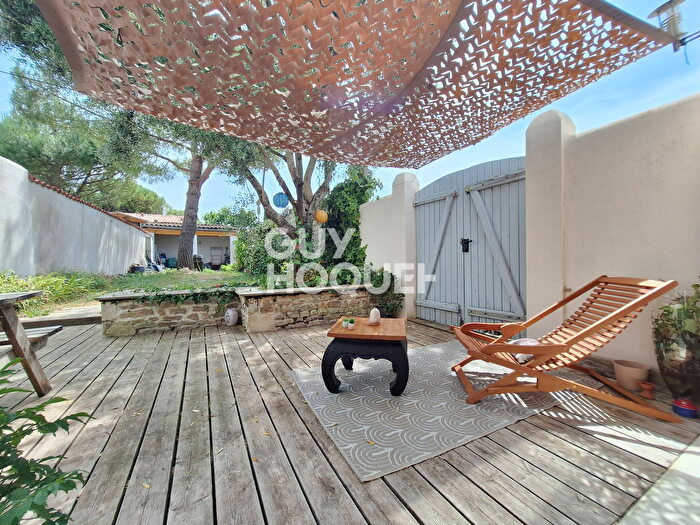 Maison 4 pièces à vendre - La Jarrie