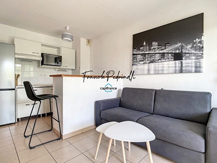 Saint-Quentin-de-Baron - Appartement 2 pièces à louer