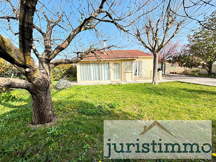 Maison à vendre - Lapalud - 4 pièces - 3 chambres