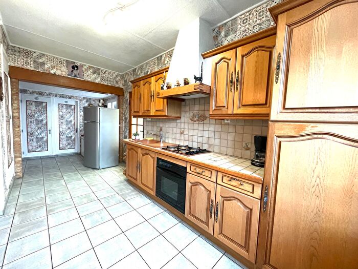 Maison à vendre - Estaires - 5 pièces - 2 chambres