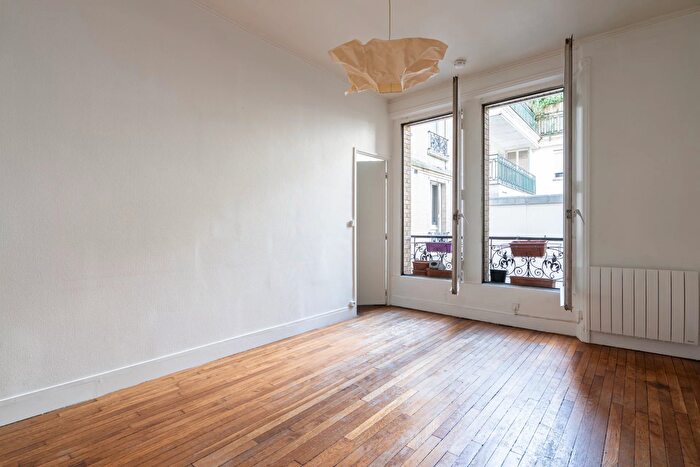 Appartement 2 pièces à vendre à Paris 4ème, Arsenal