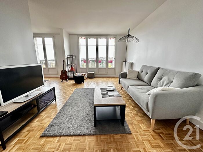 Appartement 4 pièces à louer - Bougival